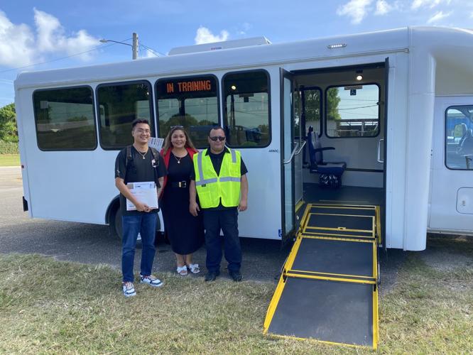 Transit CNMI to launch bus route on Nov. 24 - Transit CNMI